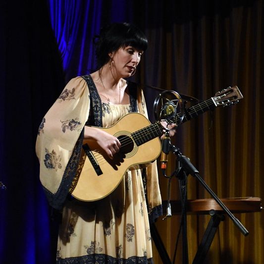 Hannah Sanders & Ben Savage with guest Emily Mae Winters, Sunday 22nd ...