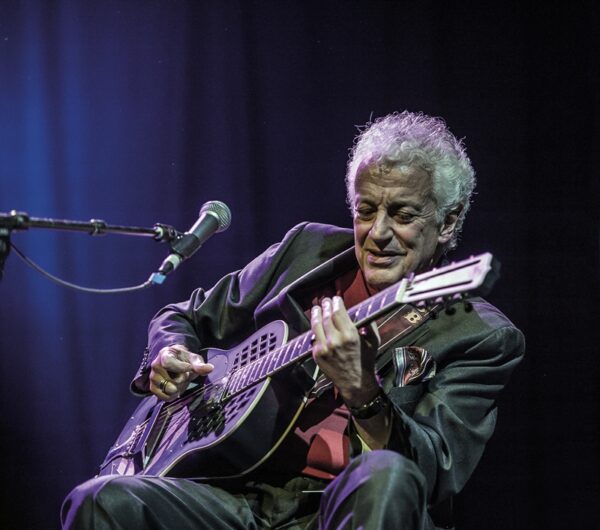 Doug MacLeod (USA) – The Live Room