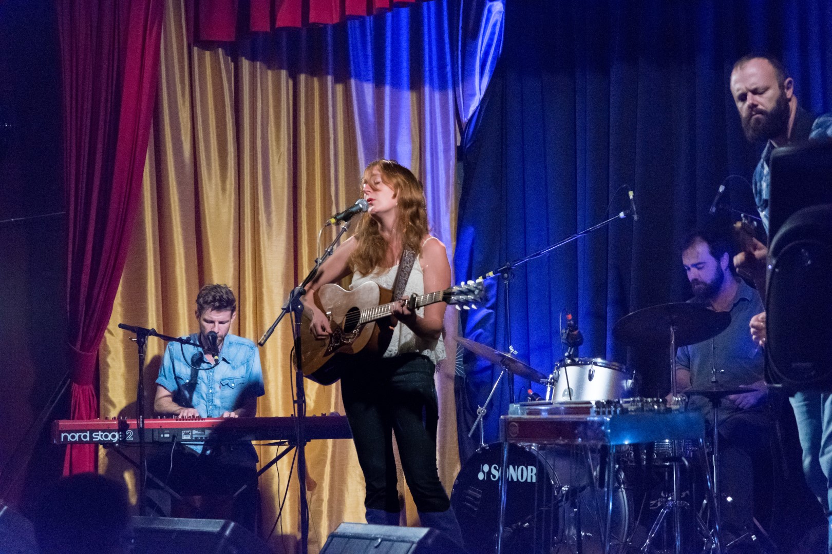 Amanda Anne Platt & The Honeycutters, Friday 7th September 8pm – The ...