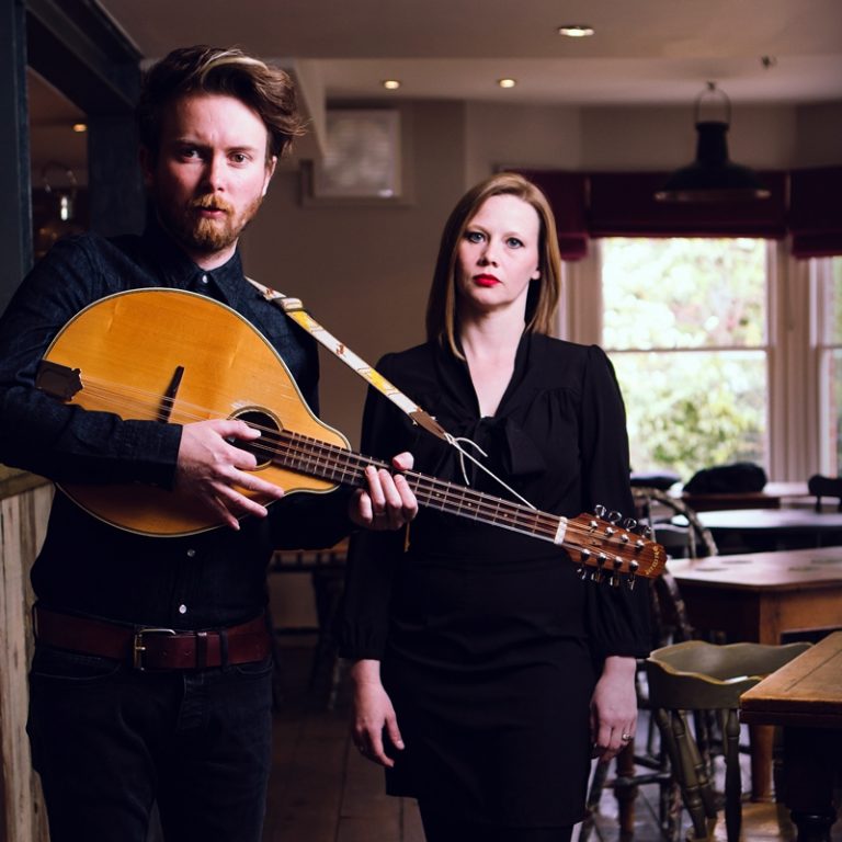 Megson – The Live Room