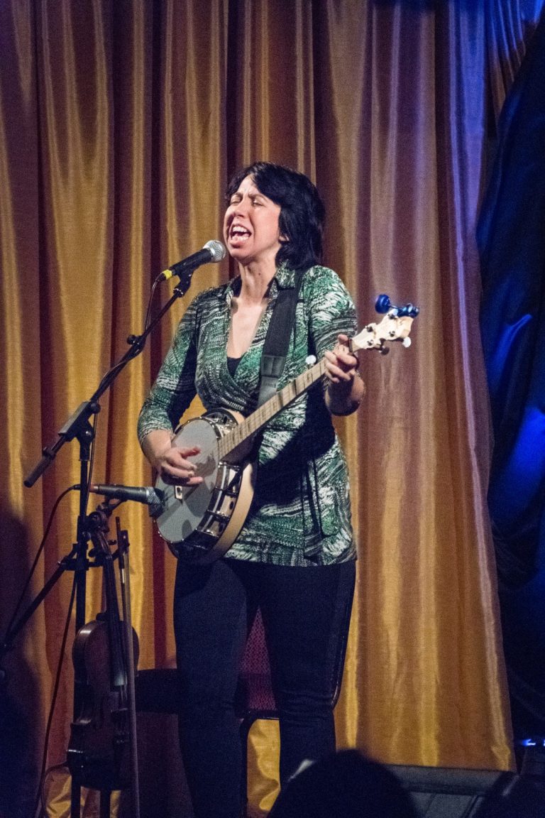 Mean Mary, Friday 28th September 2018 – The Live Room