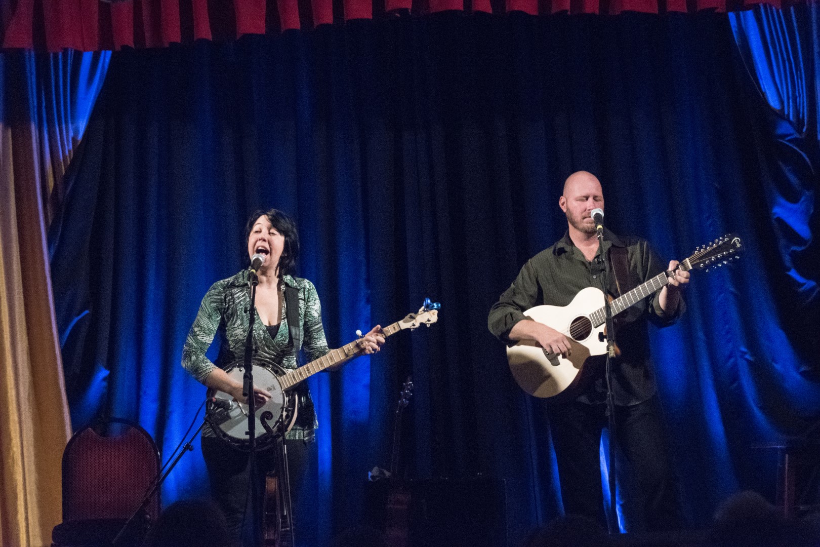 Mean Mary, Friday 28th September 2018 – The Live Room