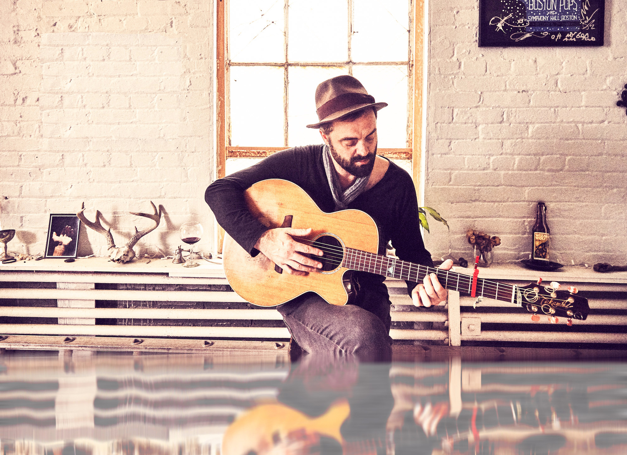 Fraser Anderson – The Live Room