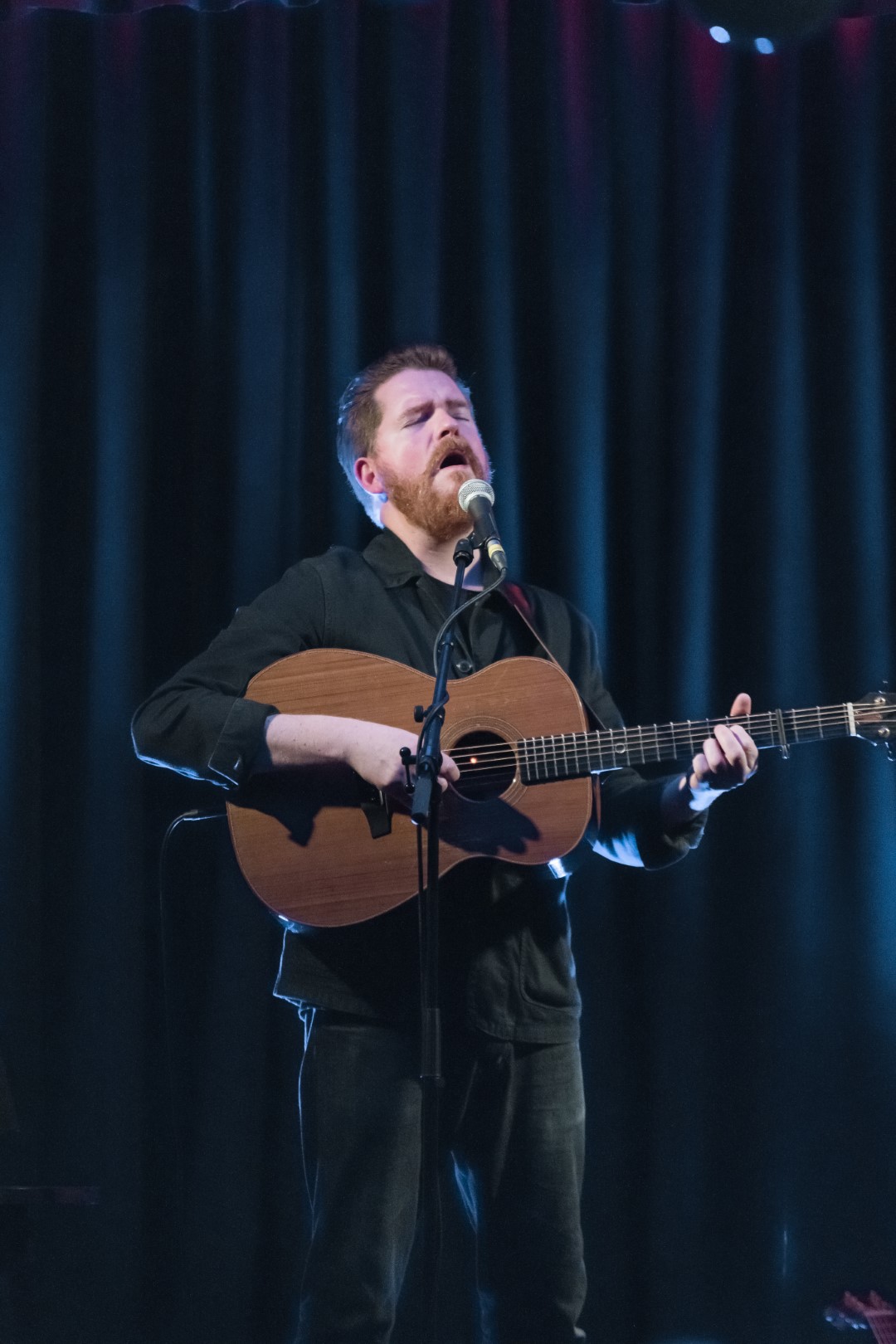 John Smith – The Live Room