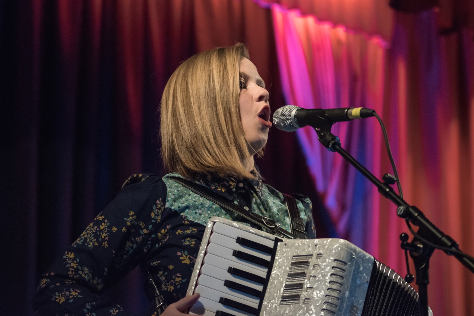 Megson – The Live Room