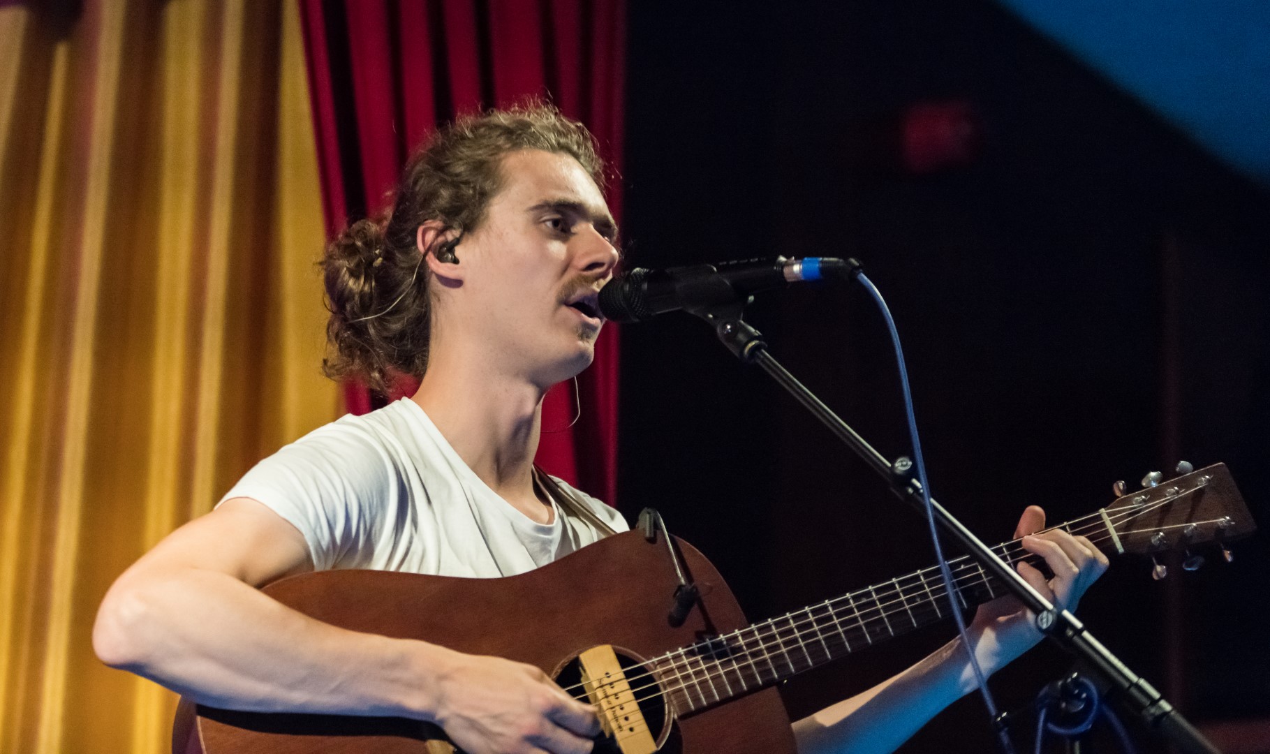 Trials Of Cato – The Live Room