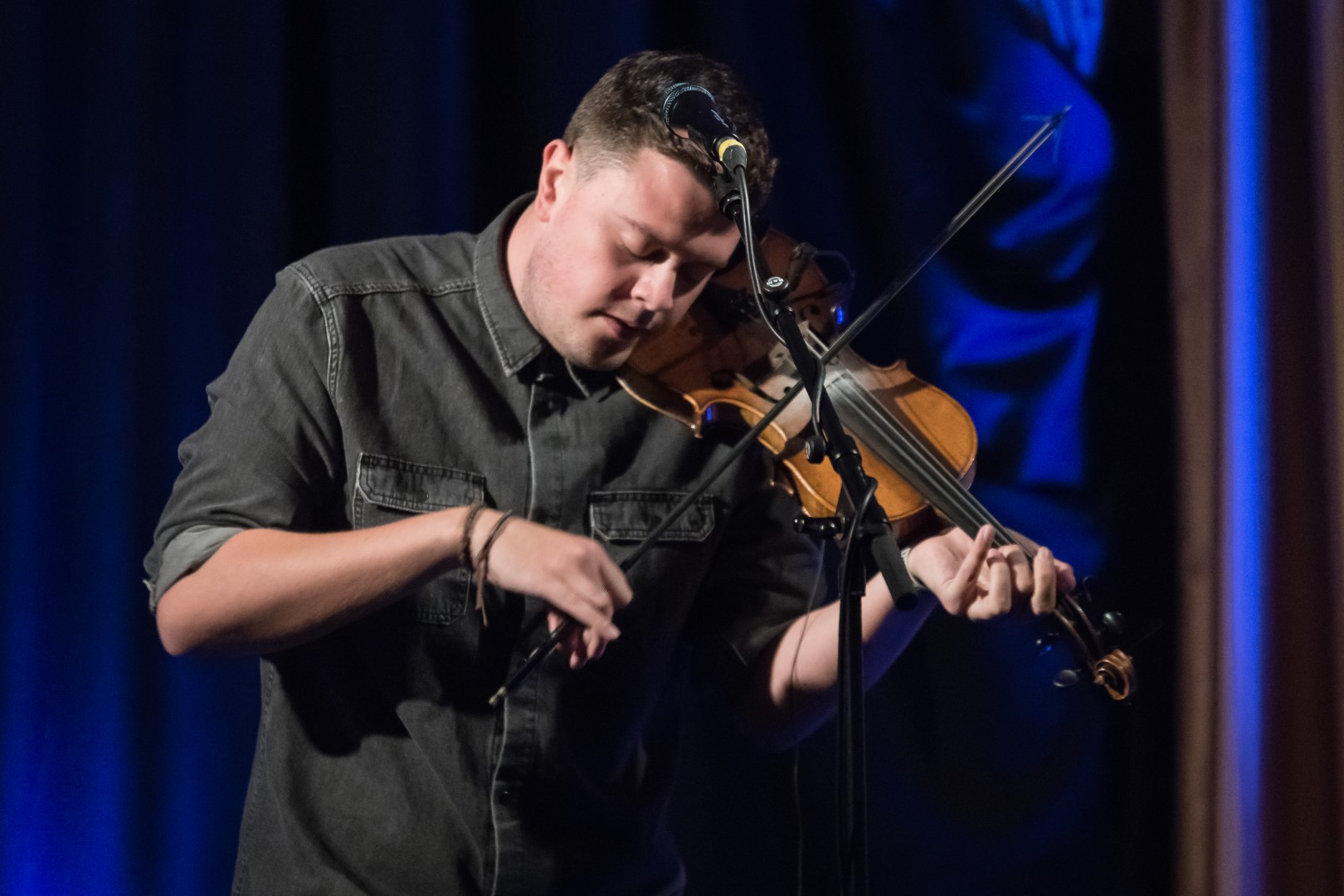 Greg Russell & Ciaran Algar – The Live Room