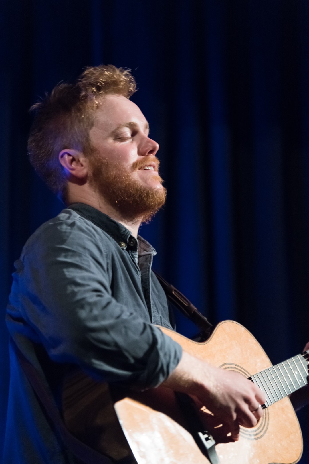 Greg Russell & Ciaran Algar – The Live Room