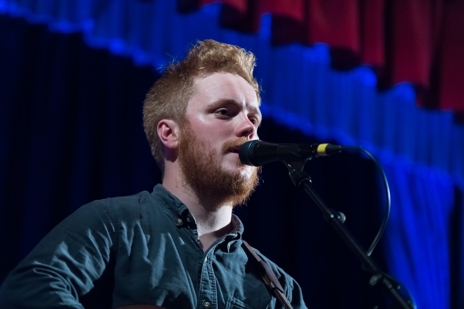 Greg Russell & Ciaran Algar – The Live Room