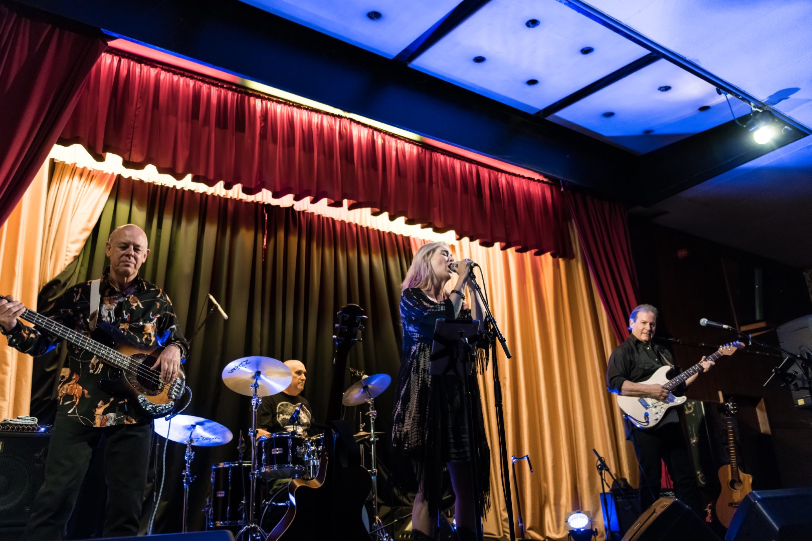 Eve Selis – The Live Room