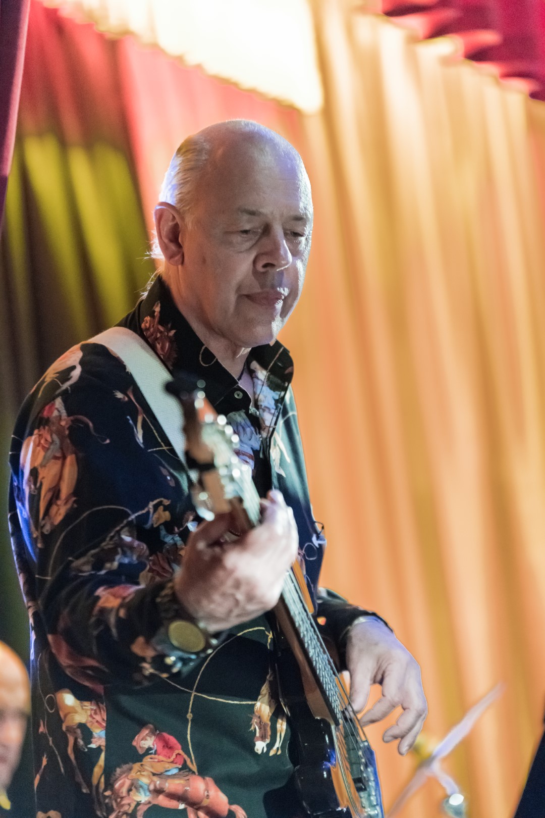 Eve Selis – The Live Room