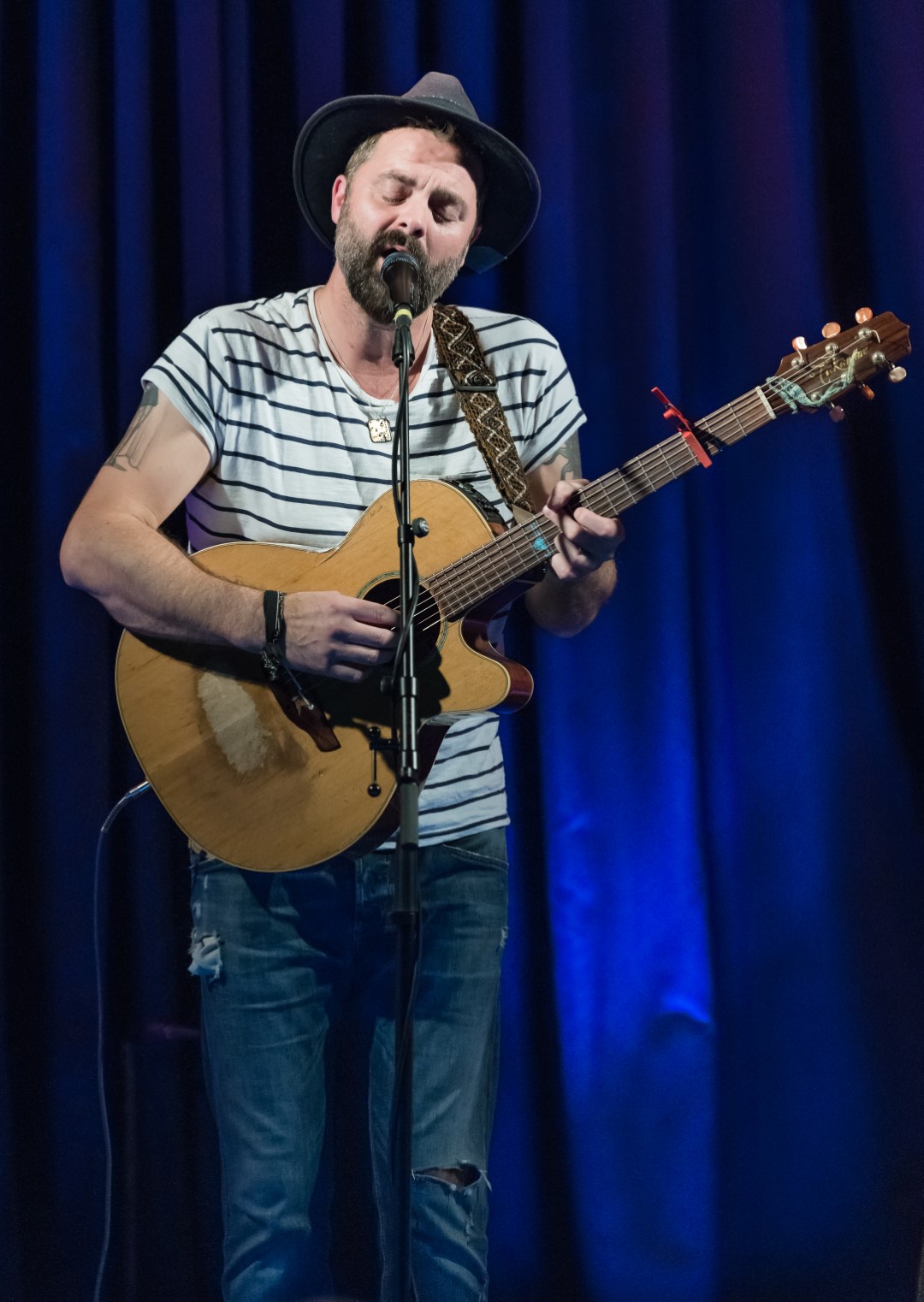 Fraser Anderson – The Live Room