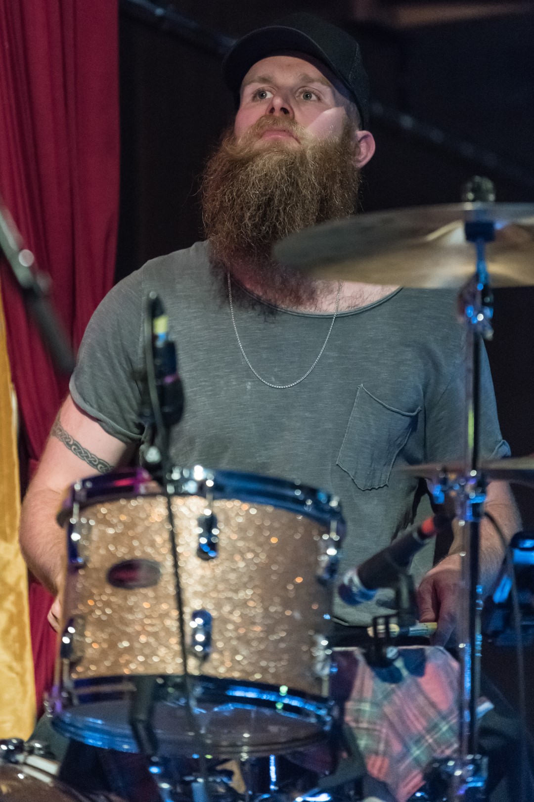 Fraser Anderson – The Live Room