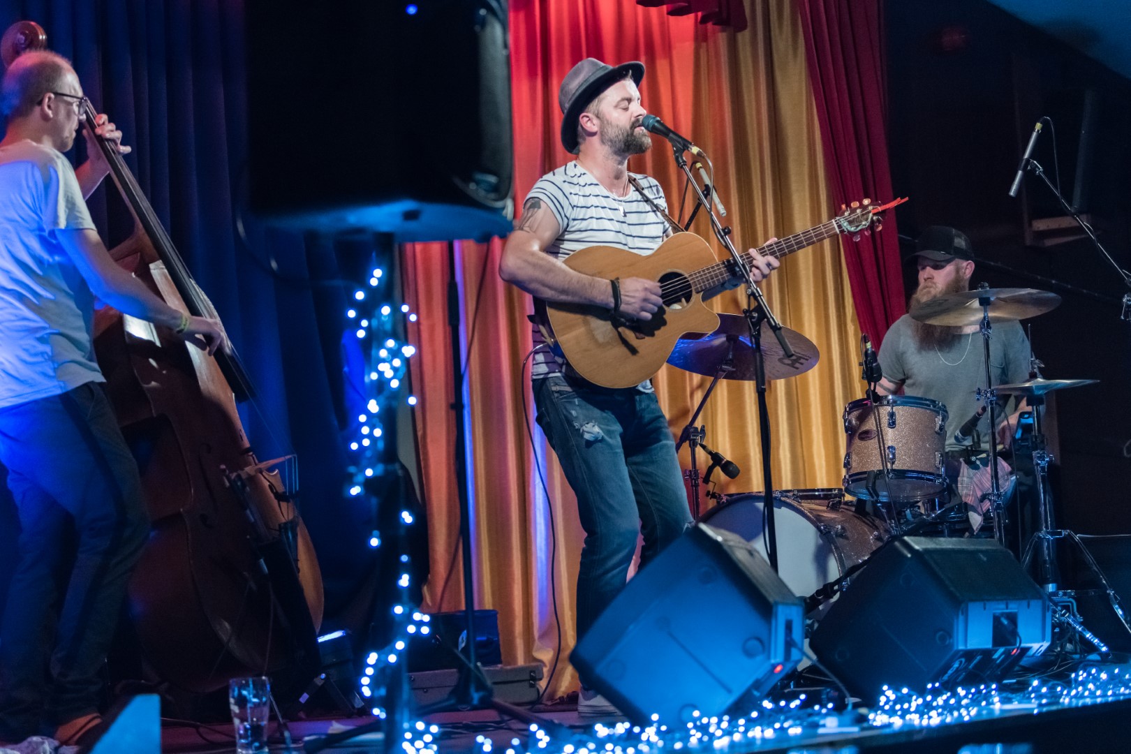 Fraser Anderson – The Live Room