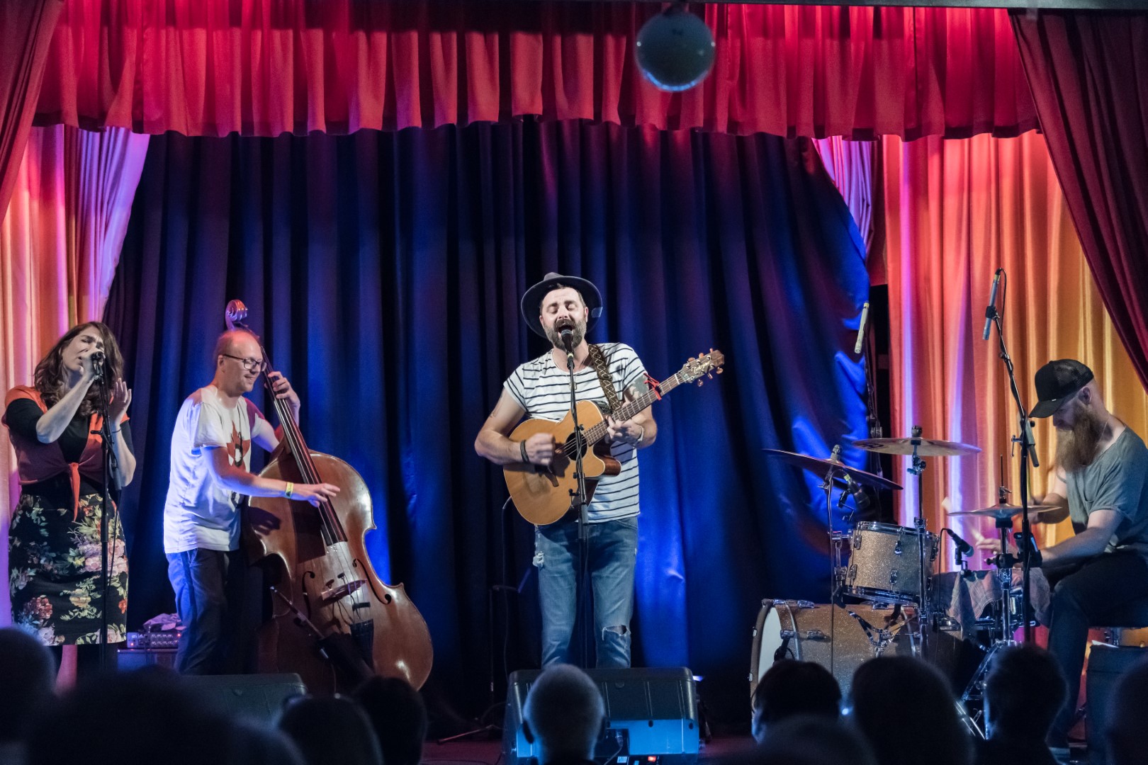 Fraser Anderson – The Live Room