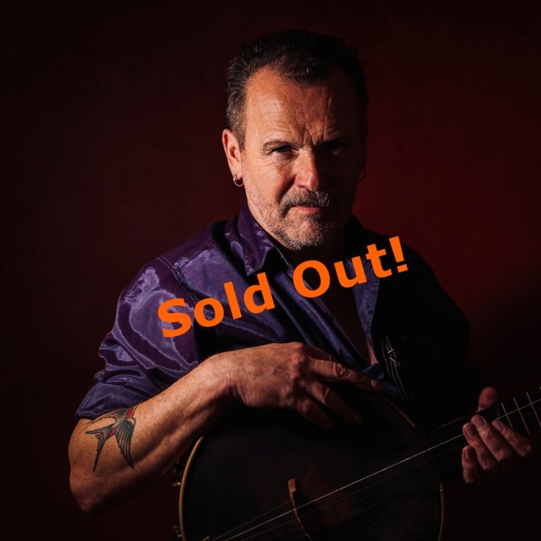 Martin Simpson (ENG) – The Live Room