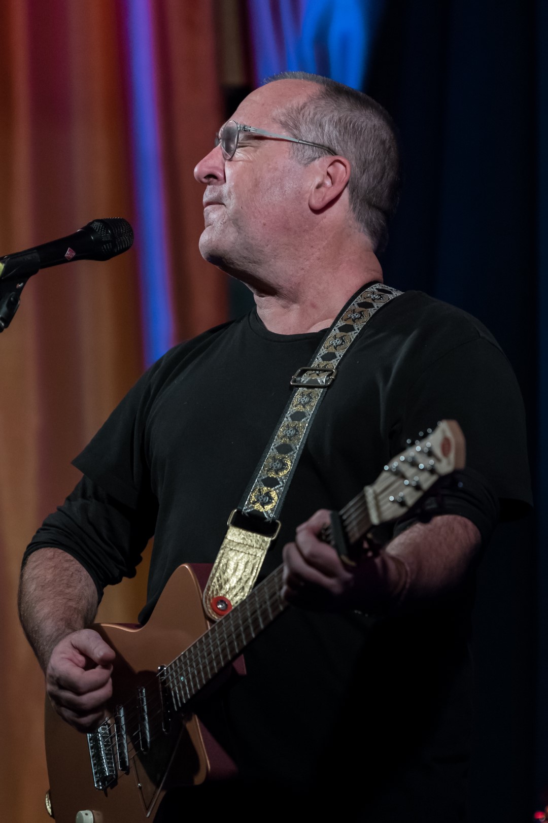 Richard Shindell – The Live Room