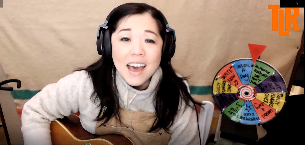 TLR Live Online: BettySoo – The Live Room