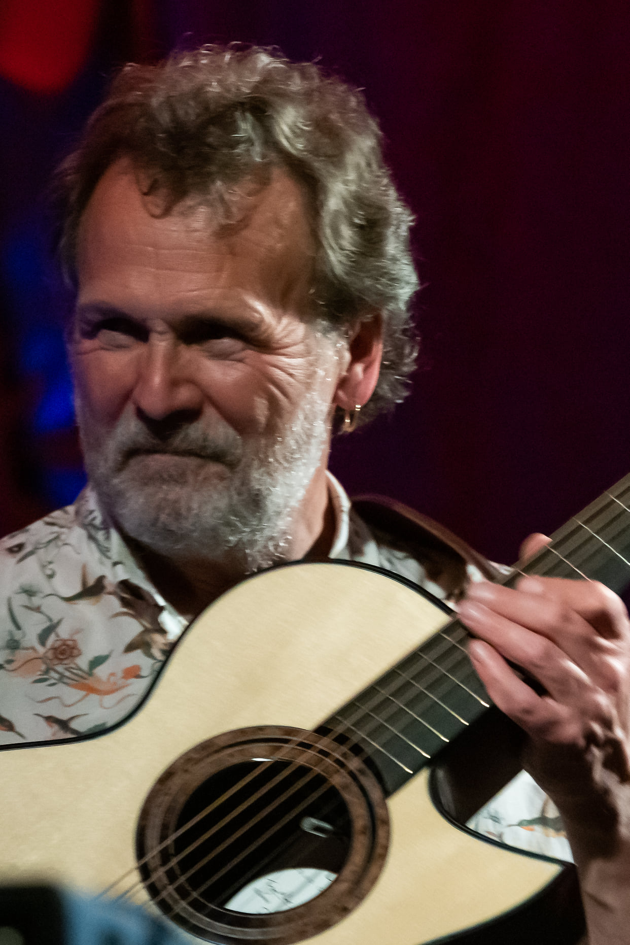 Martin Simpson – The Return of TLR! – The Live Room