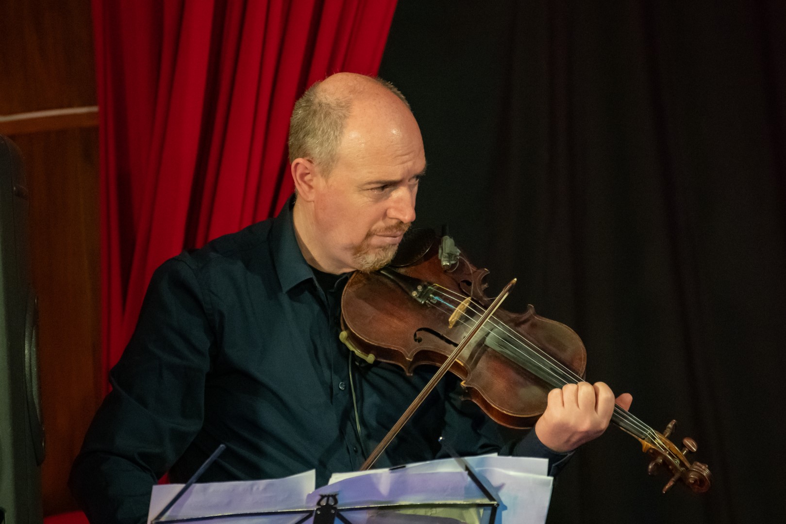 Olcay Bayir – The Live Room