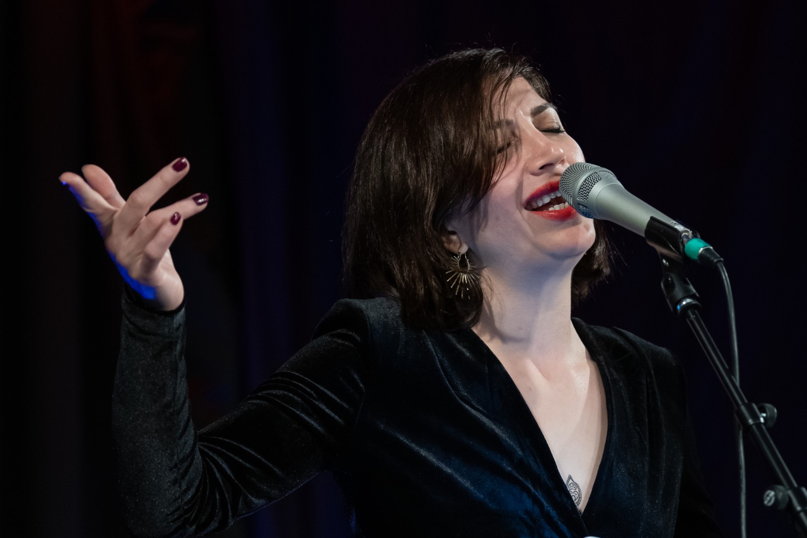 Olcay Bayir – The Live Room