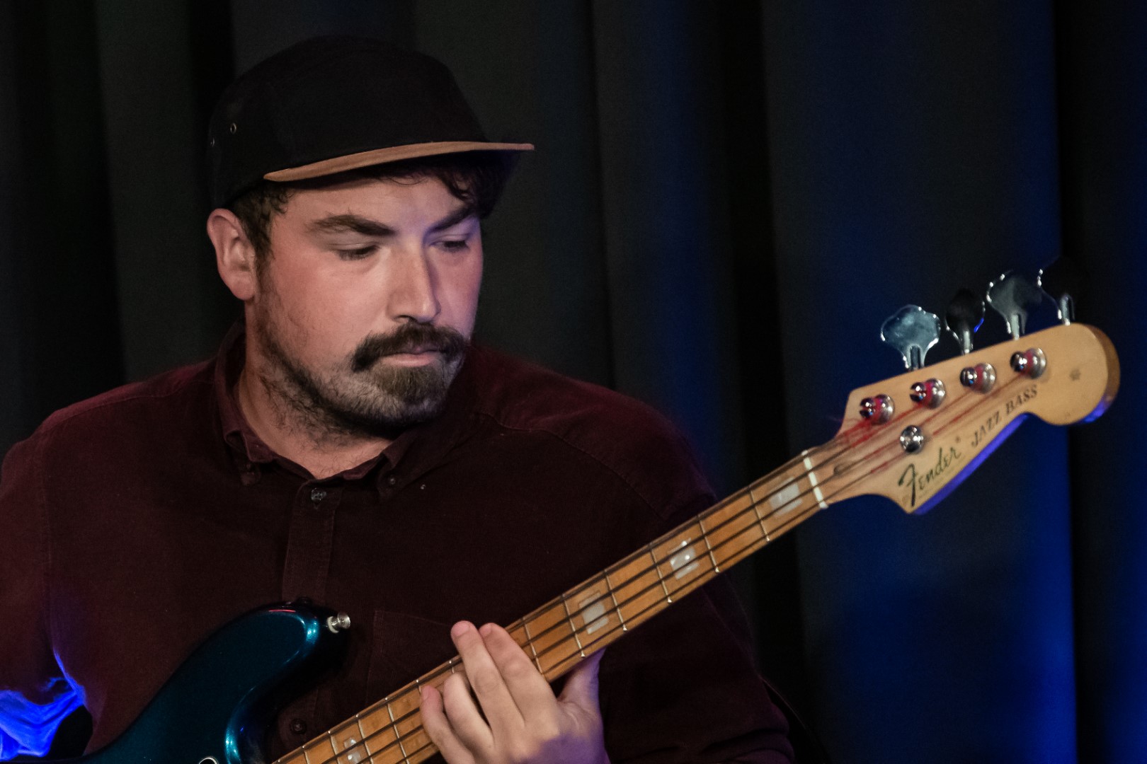 Olcay Bayir – The Live Room