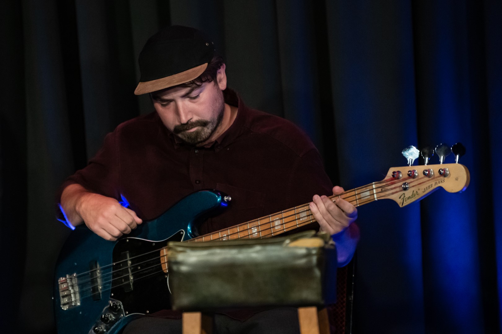 Olcay Bayir – The Live Room