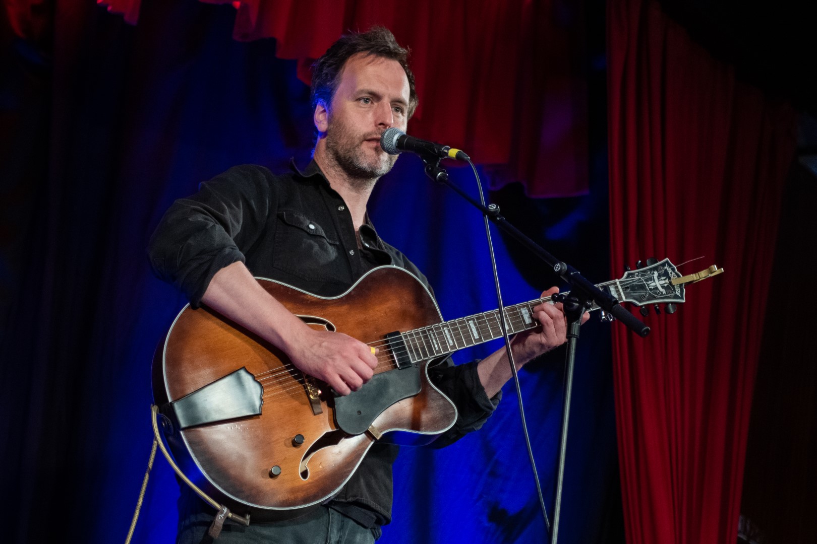 Jon Boden – The Live Room