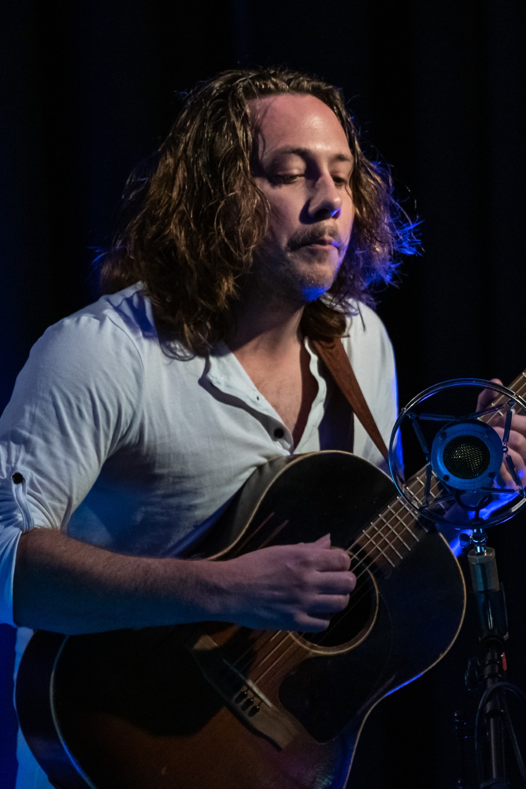 Hannah Sanders & Ben Savage – The Live Room