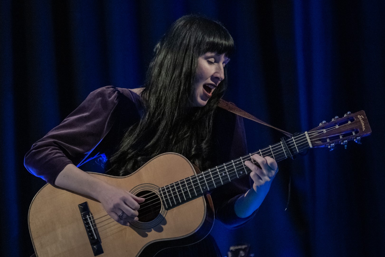 Hannah Sanders & Ben Savage – The Live Room