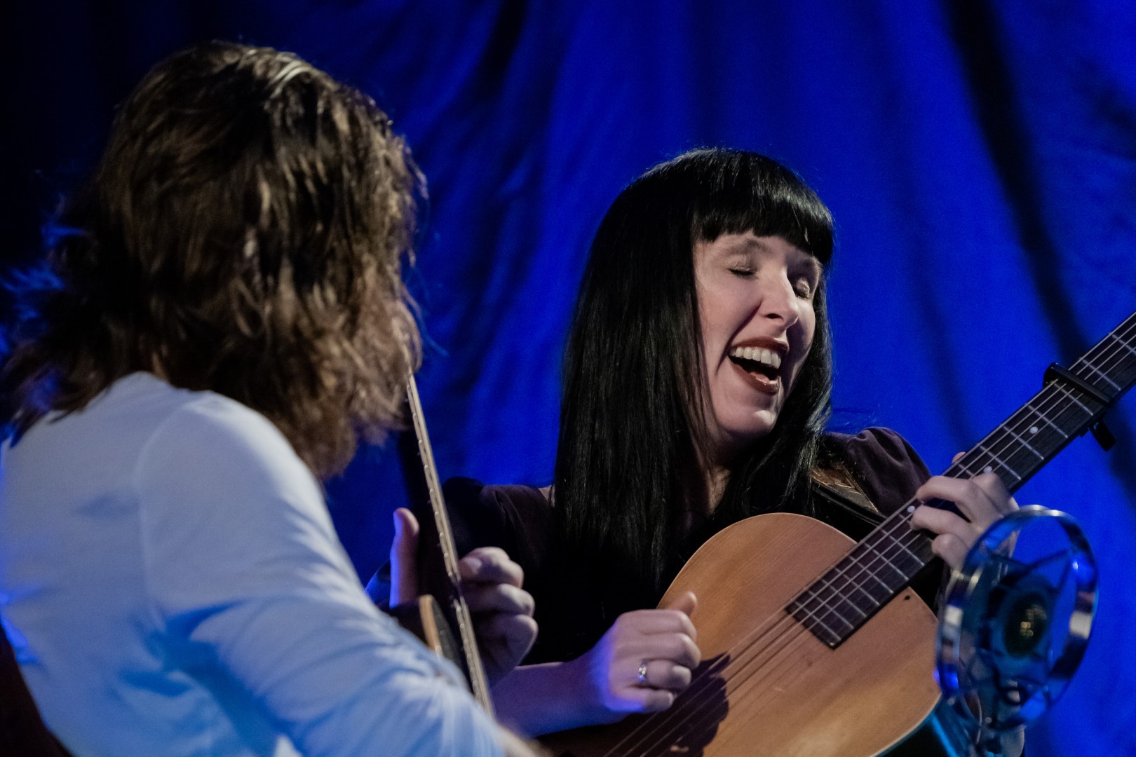 Hannah Sanders & Ben Savage – The Live Room