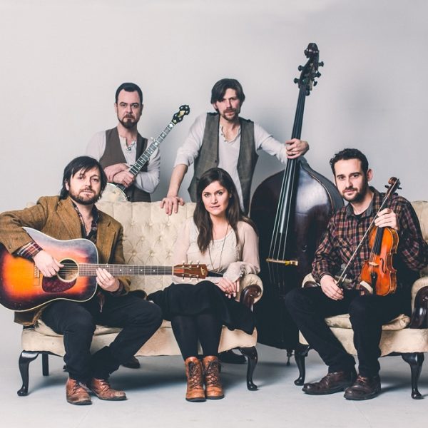 I Draw Slow (IRE) – The Live Room