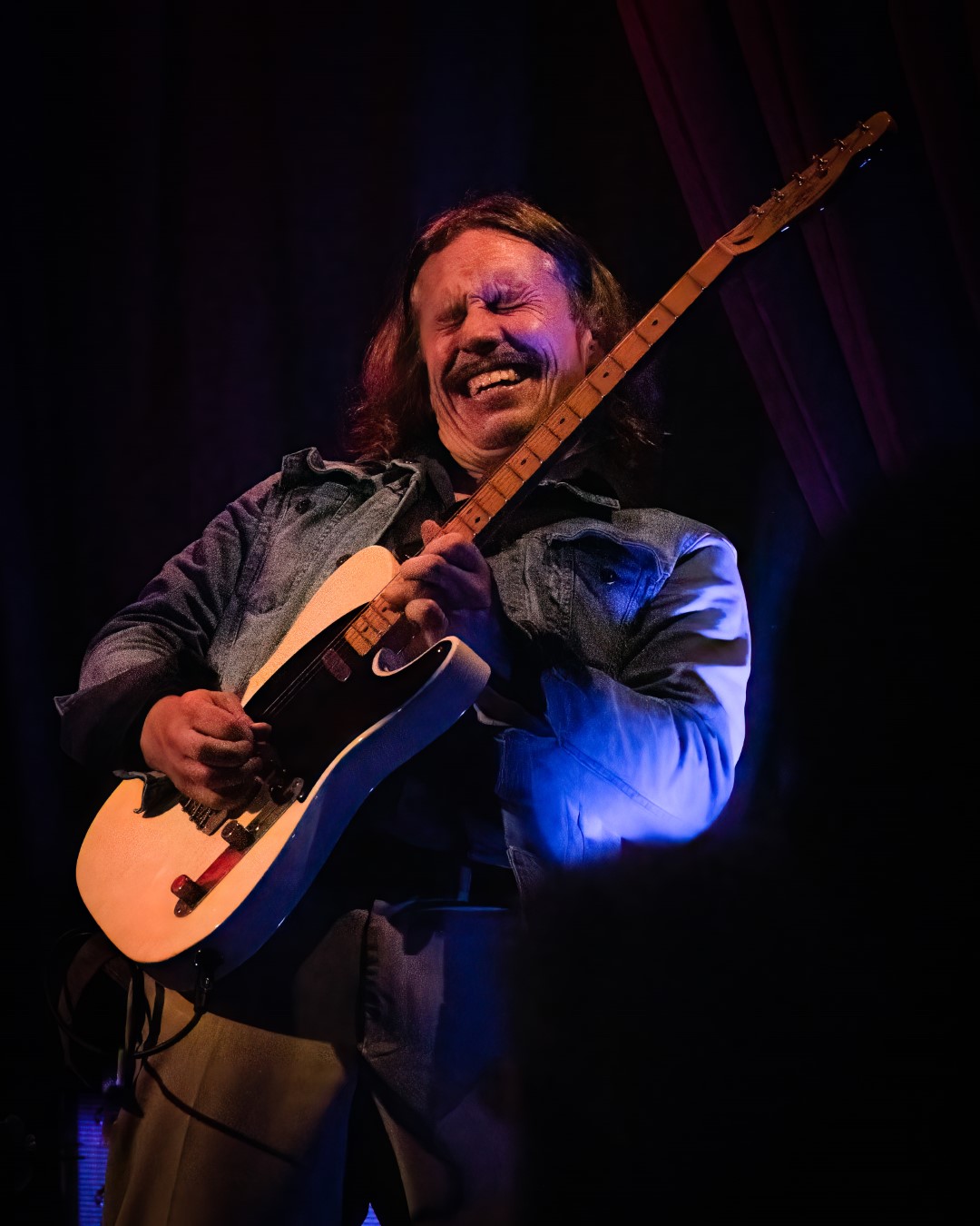 Errol Linton – The Live Room