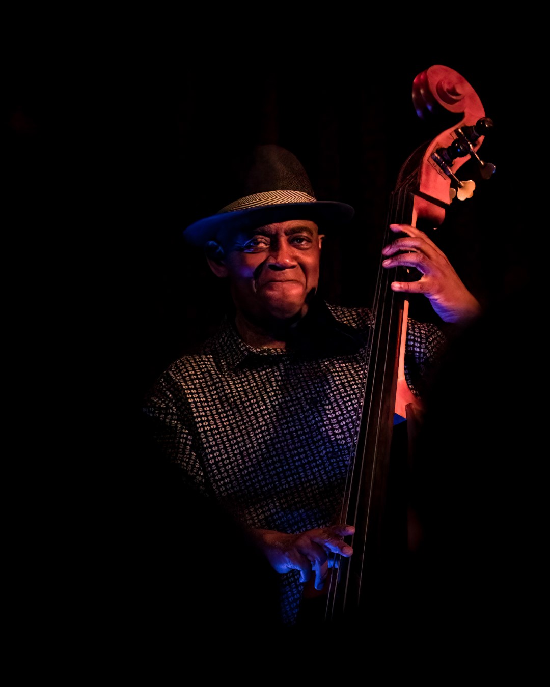 Errol Linton – The Live Room