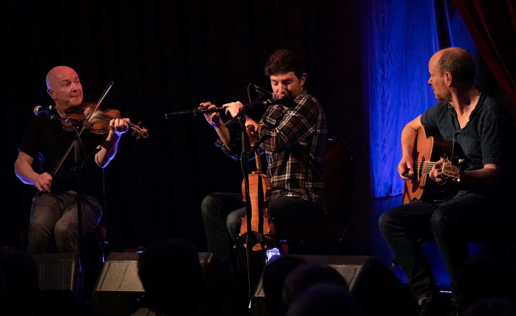 John McCusker 2022 – The Live Room