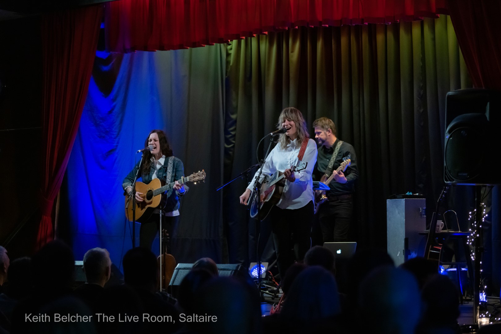 Madison Violet – The Live Room