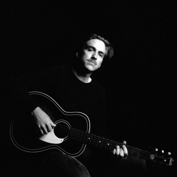 Andrew Combs (USA) – The Live Room