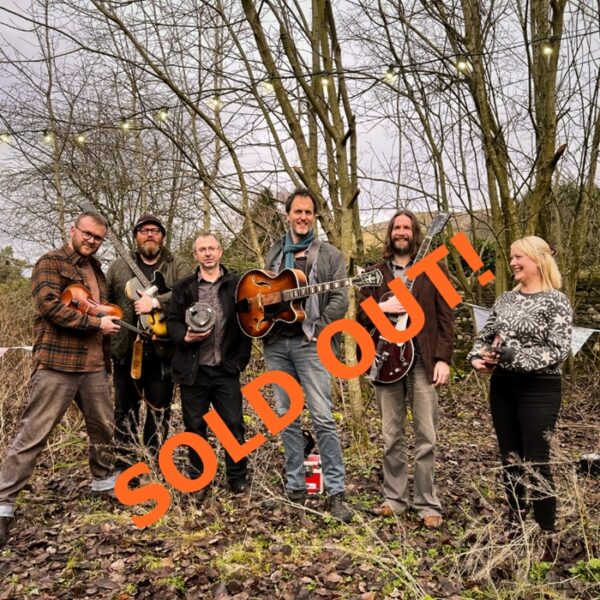 Jon Boden & The Remnant Kings (ENG) – The Live Room