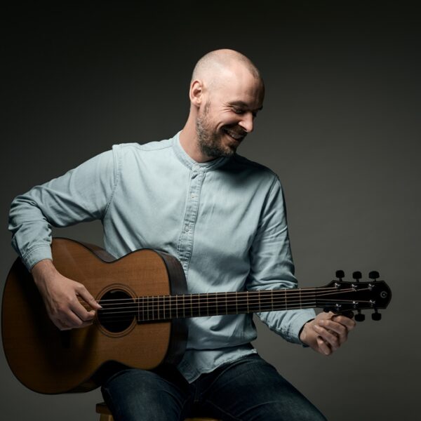 Sam Carter (ENG) – The Live Room